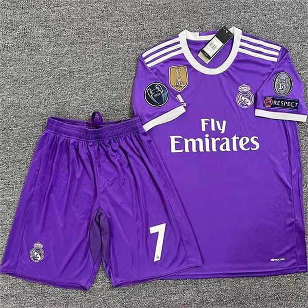 Форма футбольная Real Madrid - купить с доставкой по выгодным ценам в ...