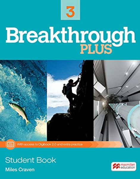 Breakthrough Plus 3. Student's Book Pack - купить с доставкой по ...
