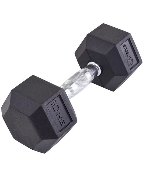 Гантели Starfit гантель по 10 кг - купить по выгодным ценам в интернет ...