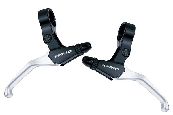 Тормозные ручки TEKTRO ML520, V-Brake, под 2 пальца, тефлоновая втулка ...