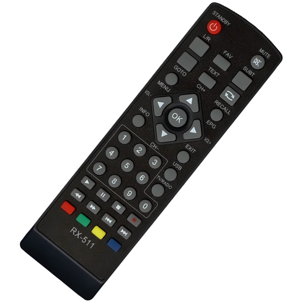 Пульт для DiviSat DVS-Hobbit Iron III, DiviSat Hobbit Iron I - купить с ...