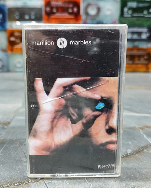 Marillion Marbles, аудиокассета, кассета (МС), 2004, оригинал. - купить ...