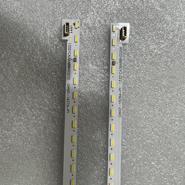 2 комплекта для 2 полос светодиодной подсветки телевизора 76LED для ...