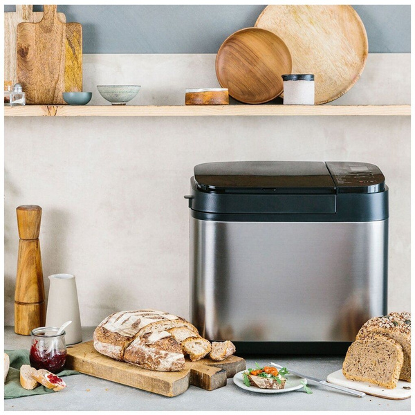 Хлебопечь Panasonic SD-YR2550STS купить на OZON по низкой цене (1781190092)