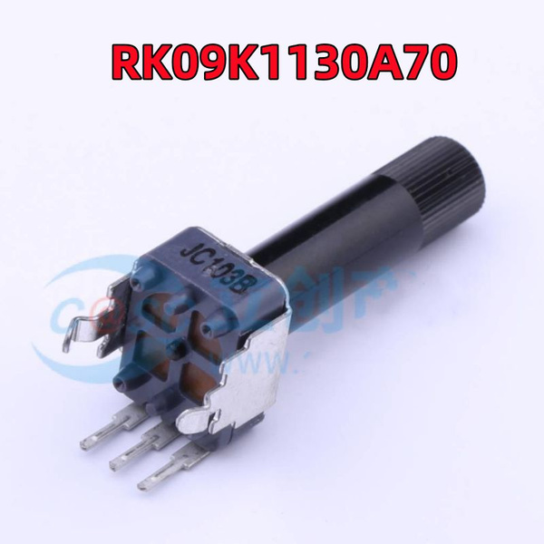 Совершенно новые японские альпы Потенциометр громкости B10K RK09K1130A70 автомобильный усилитель ...