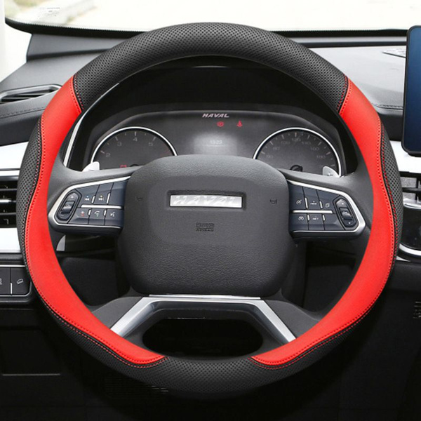 Haval Оплетка руля,Haval Dargo/M6/Jolion Оплетка руля выполнена из ...