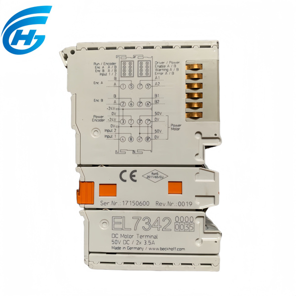 EL7342-0035 Совершенно новый оригинальный электронный модуль BECKHOFF ...