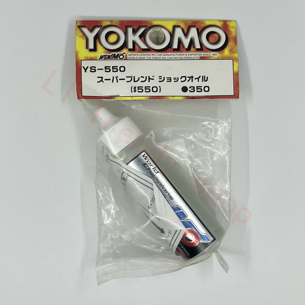 YOKOMO 1/10Дрифтерный автомобиль Масло для амортизатора Силиконовое ...