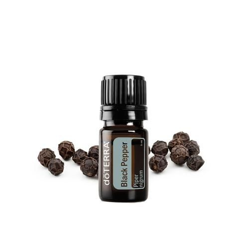 doTERRA Черный перец, доТЕРРА Черный перец Эфирное масло 5 мл (1542233321)
