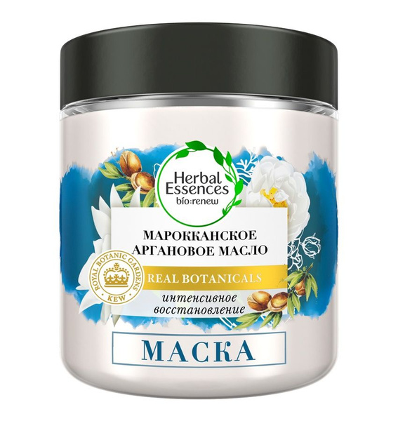 Herbal Essences Маска для волос, 250 мл - купить с доставкой по ...