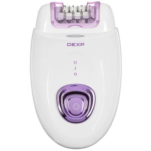 DEXP Эпилятор LS-7001 - купить с доставкой по выгодным ценам в интернет-магазине OZON (1474639373)