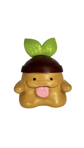 Palworld игрушка Гумос / Гумосс пал / Gumoss босс в игре Палворд ...