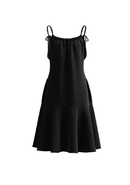 Серафима. Сарафан миди без отделки, Женский, Лето, размер 42, материал ...