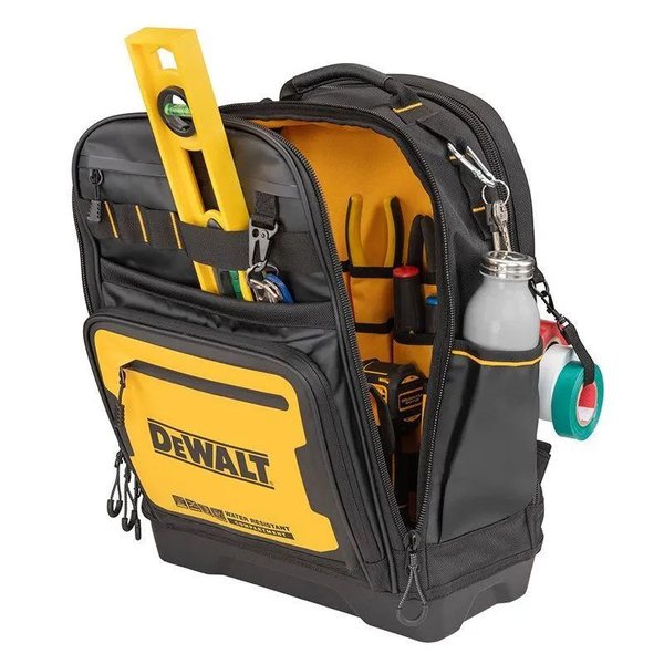Многофункциональная сумка для инструментов DEWALT, пыленепроницаемый ...