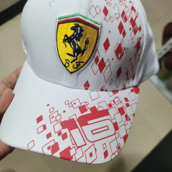 Бейсболка Ferrari - купить с доставкой по выгодным ценам в интернет ...