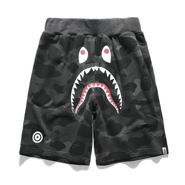 Шорты A BATHING APE SHORTS - купить с доставкой по выгодным ценам в ...