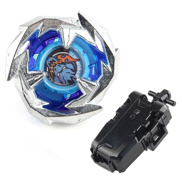 Burst X BX-01 DranSword 3-60F Starter Battle Bey Gyro Toy Evolution ...