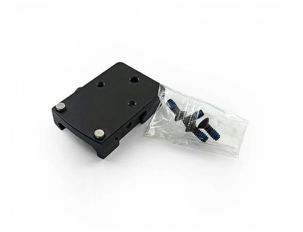 Кронштейн Holosun база RMR на Weaver для прицелов Holosun 407/507/508 ...