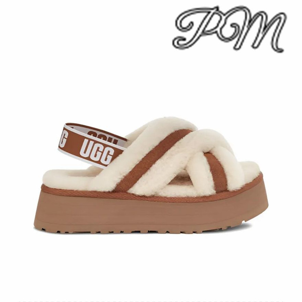 Сандалии UGG - купить с доставкой по выгодным ценам в интернет-магазине ...