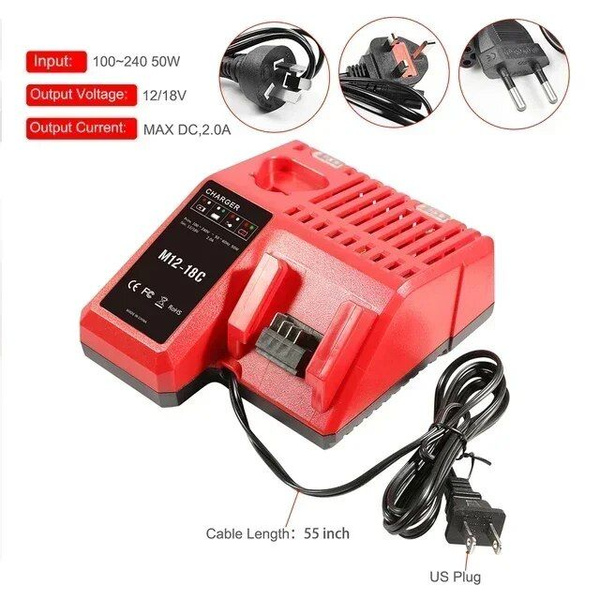 WING YUEN Аккумуляторная батарейка 18650, 18 В - купить с доставкой по ...