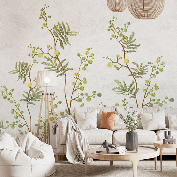 Фотообои/F-457 Лимонные деревья (повторяющиеся) 300х270 купить на OZON ...