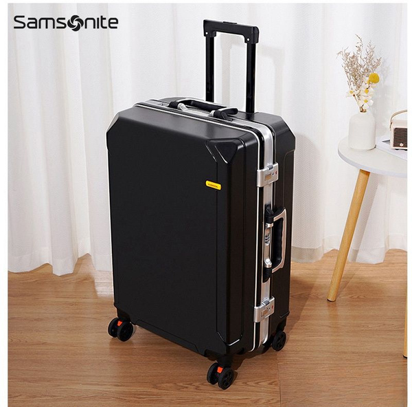 Samsonite Чемодан ABS пластик 59 см - купить с доставкой по выгодным ценам в интернет-магазине ...