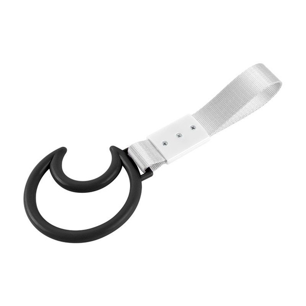 Кольцо JDM Tsurikawa Moon Style с серебряным ремешком - купить по ...