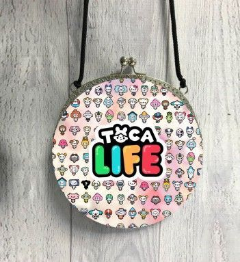 Сумка круглая Tока Бока, Toca Boka №31 - купить с доставкой по выгодным ...