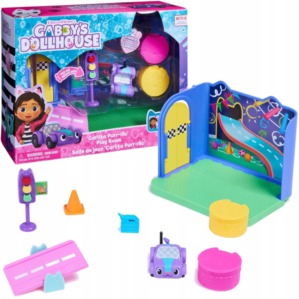 Фигурки Spin Master Gabi House - Кошачий домик Габи - Волшебные комнаты ...