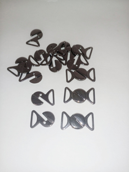 Застежка металлическая, пряжкаа - купить с доставкой по выгодным ценам ...