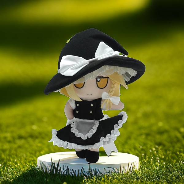 Аниме Мягкие Игрушки TouHou Project Fumo Marisa Kirisame / Мариса ...