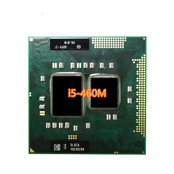 Intel Процессор i5 460M OEM (без кулера) - купить с доставкой по ...
