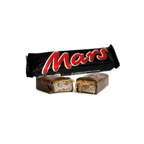 Mars 50г. 4 шт. Шоколадный батончик, Марс купить на OZON по низкой цене ...
