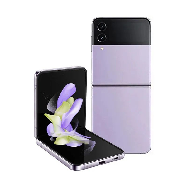 Смартфон Samsung Galaxy Z Flip 4 - купить по выгодной цене в интернет ...