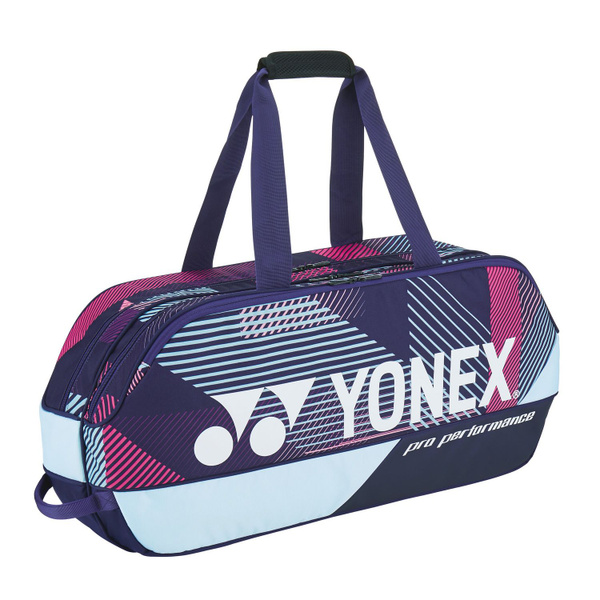 Сумка для бадминтона Yonex PRO TOURNAMENT BAG, сиреневая - купить с ...