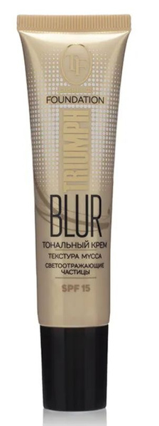TF cosmetics Тональный крем Blur Foundation, тон 31 Слоновая кость ...