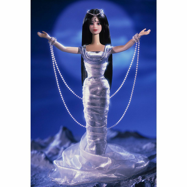 Кукла Barbie Midnight Moon Princess (Принцесса полуночной луны ...