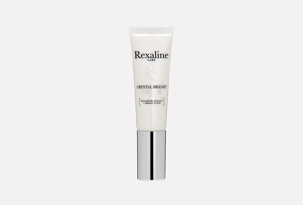 Крем-праймер для лица SPF30 Rexaline, Crystal bright 30 мл - купить с ...