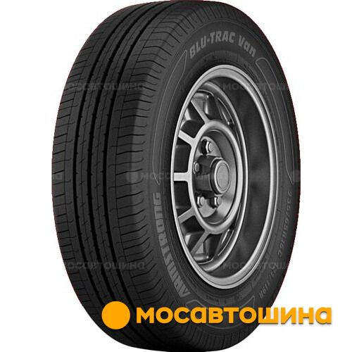 Шины для легковых автомобилей Armstrong 185/75 16С Лето Нешипованные ...