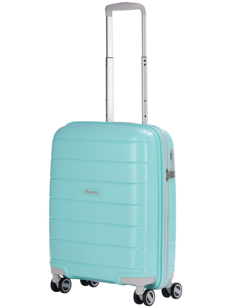 Robinzon Чемодан Полипропилен 55 см 34 л - купить с доставкой по выгодным ценам в интернет ...