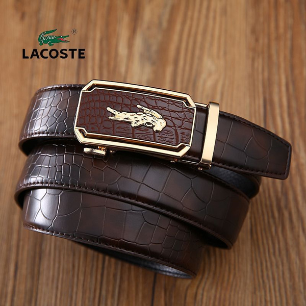 Lacoste Ремень - купить с доставкой по выгодным ценам в интернет ...