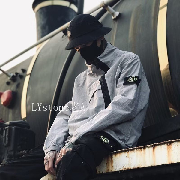 Анорак Stone Island - купить с доставкой по выгодным ценам в интернет ...