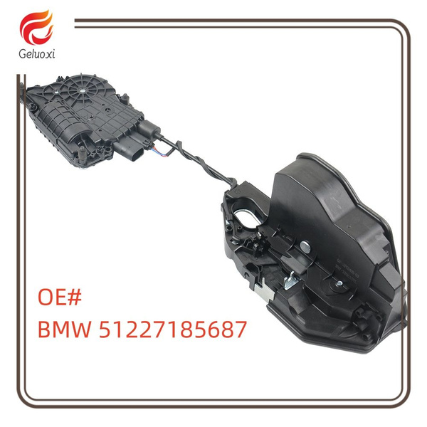 Новый привод замка двери с плавным закрытием задней левой для BMW F02 ...