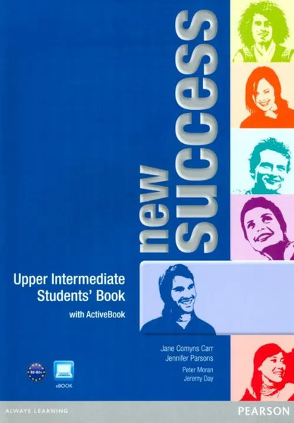 New Success. Upper Intermediate. Student's Book with ActiveBook ...