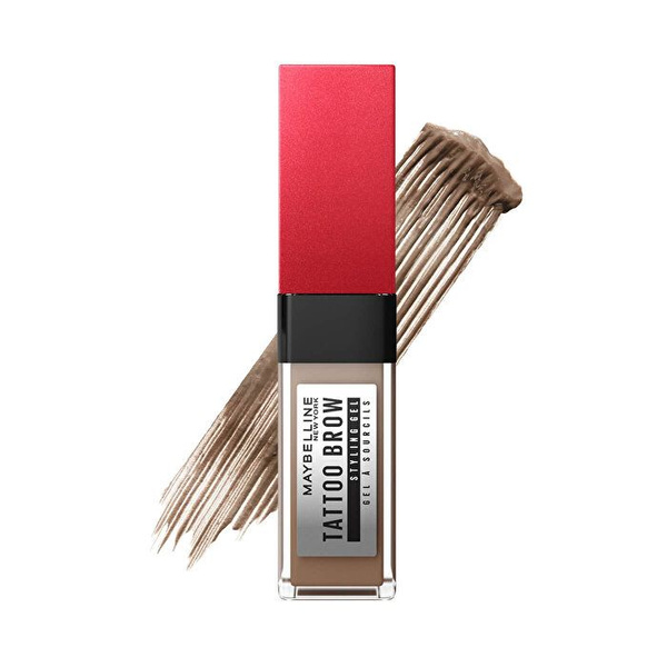 Maybelline New York Tattoo Brow 36H Гель для бровей 250 Блонд - купить ...