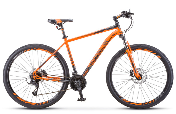 Велосипед Стелс Navigator 910 D 29" V010 - купить по выгодной цене в ...