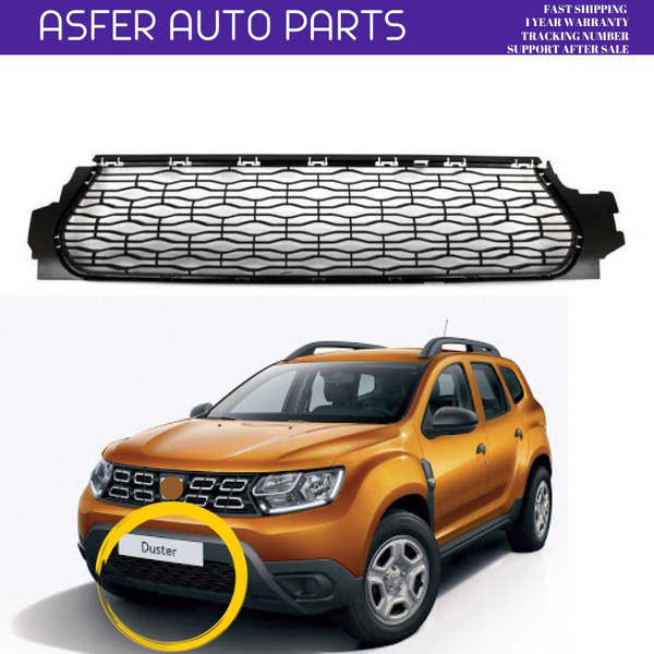 Нижняя решетка переднего бампера для Renault Duster Mk2 2018-2021 Oem ...