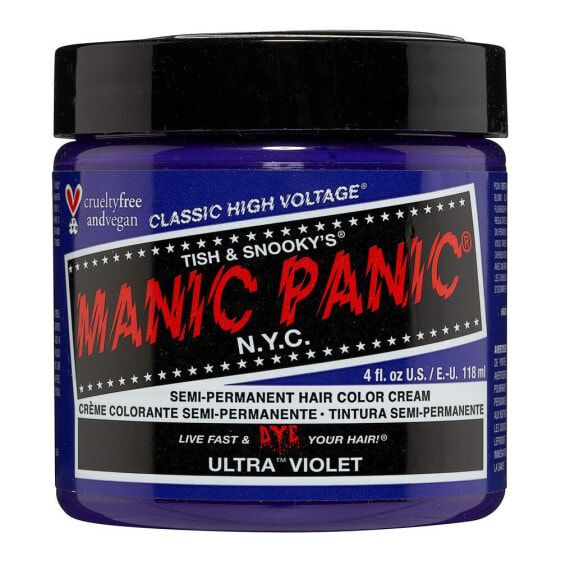MANIC PANIC Краска для волос, 118 мл - купить с доставкой по выгодным ...