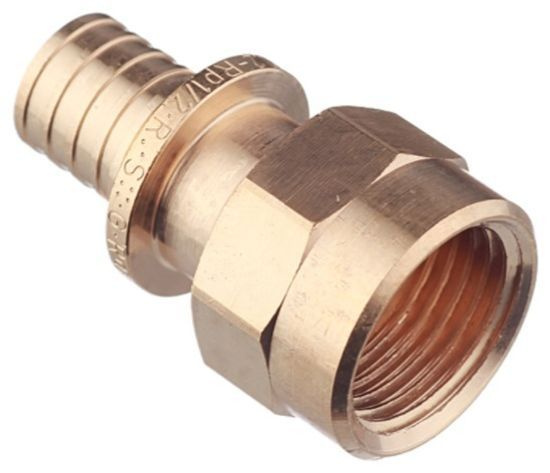 Переходник с внутренней резьбой 20-Rp 1/2 RX+ REHAU, 14563281001 ...