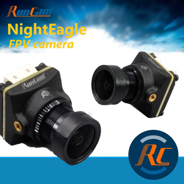 FPV камера RunCam NightEagle3-V2 1500TVL Night NTSC / PAL 16:9 / 4:3 ...